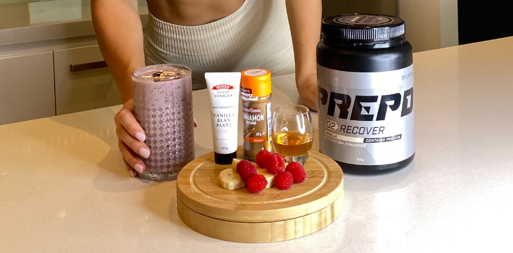 Kick-Start Your Day with a Nutrient-Packed PREPD Smoothie – PREPD Hydration